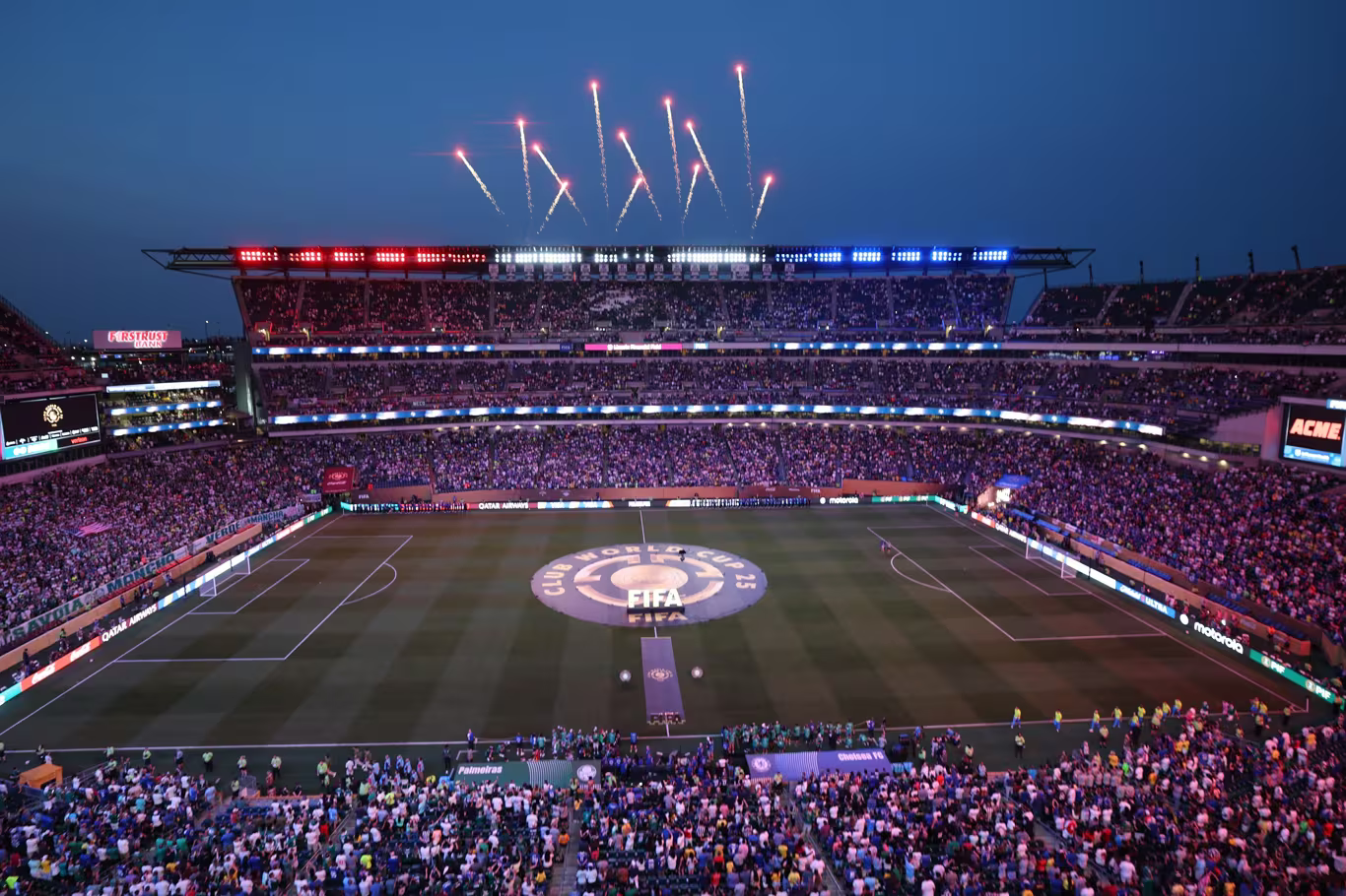 Philadelphia Stadium for the World Cup 2026: Matches & info
