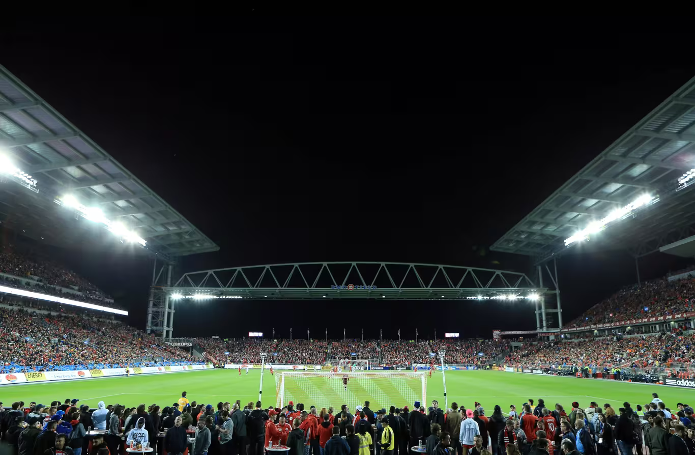 BMO Field pour la Coupe du Monde 2026 : Matchs & infos