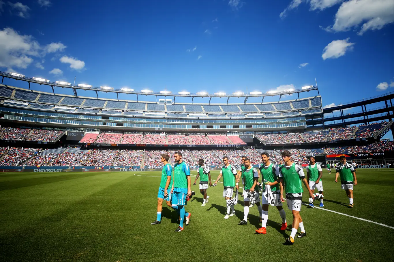 Boston Stadium for the World Cup 2026: Matches & info